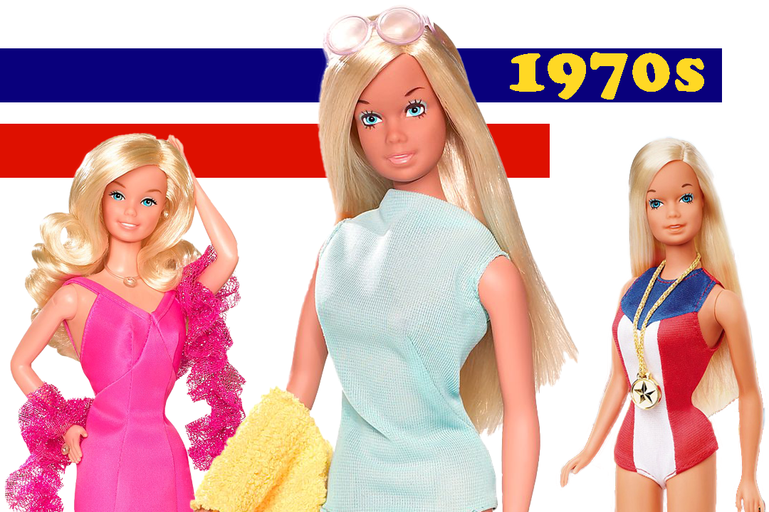 The Enduring Legacy of Barbie: A Journey through Time, Style, and ...