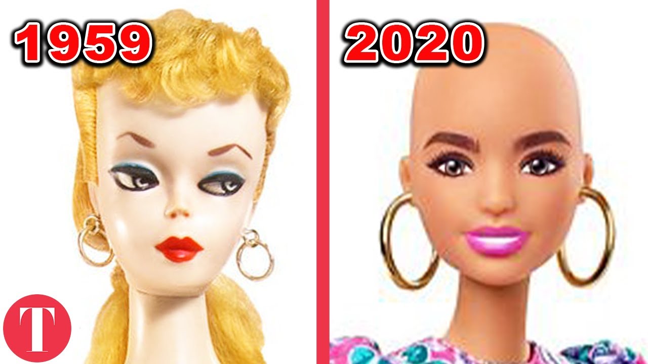 The Enduring Legacy of Barbie: A Journey through Time, Style, and ...